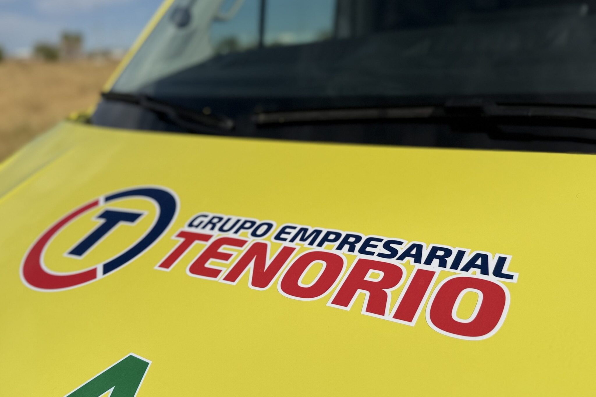 Inicio Ambulancias Tenorio