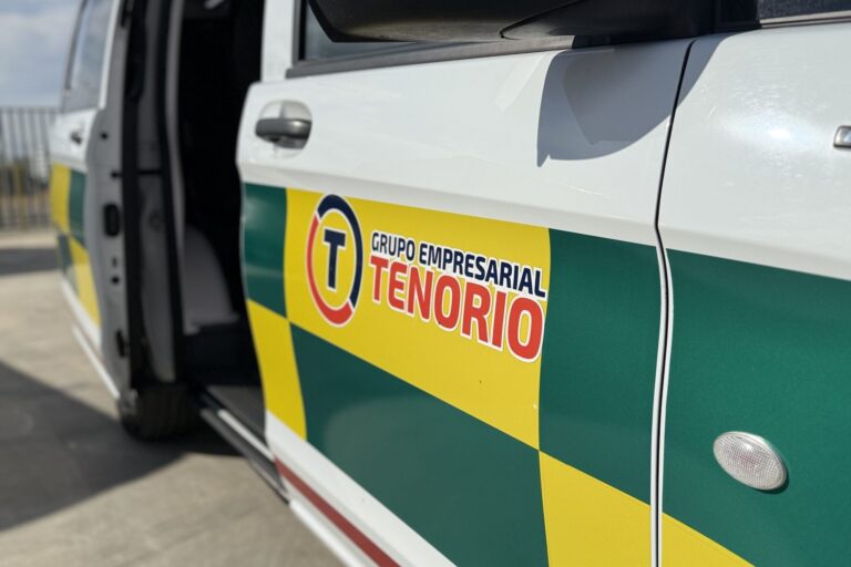Inicio Ambulancias Tenorio